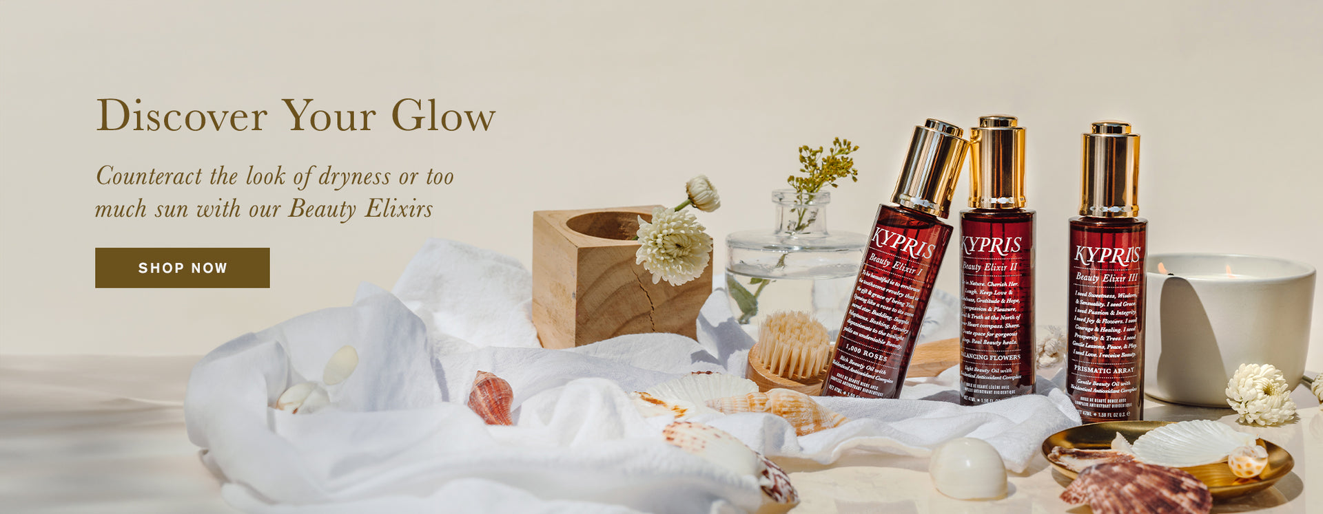 KYPRIS Beauty | Luxury, High-Performance Skincare