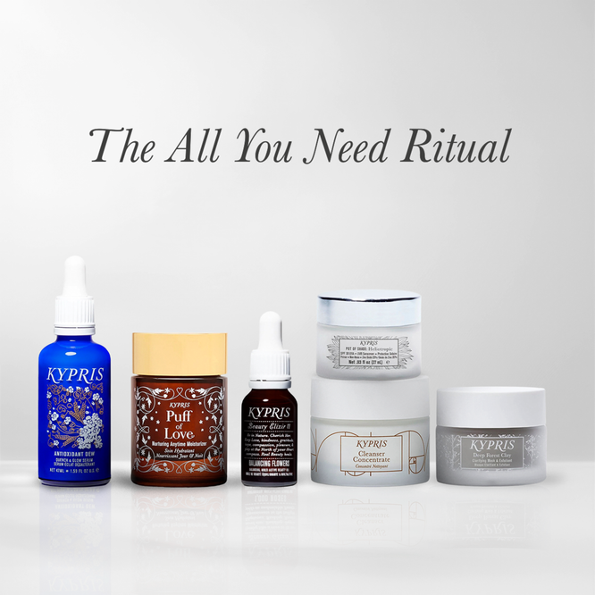 KYPRIS Beauty | Luxury, High-Performance Skincare
