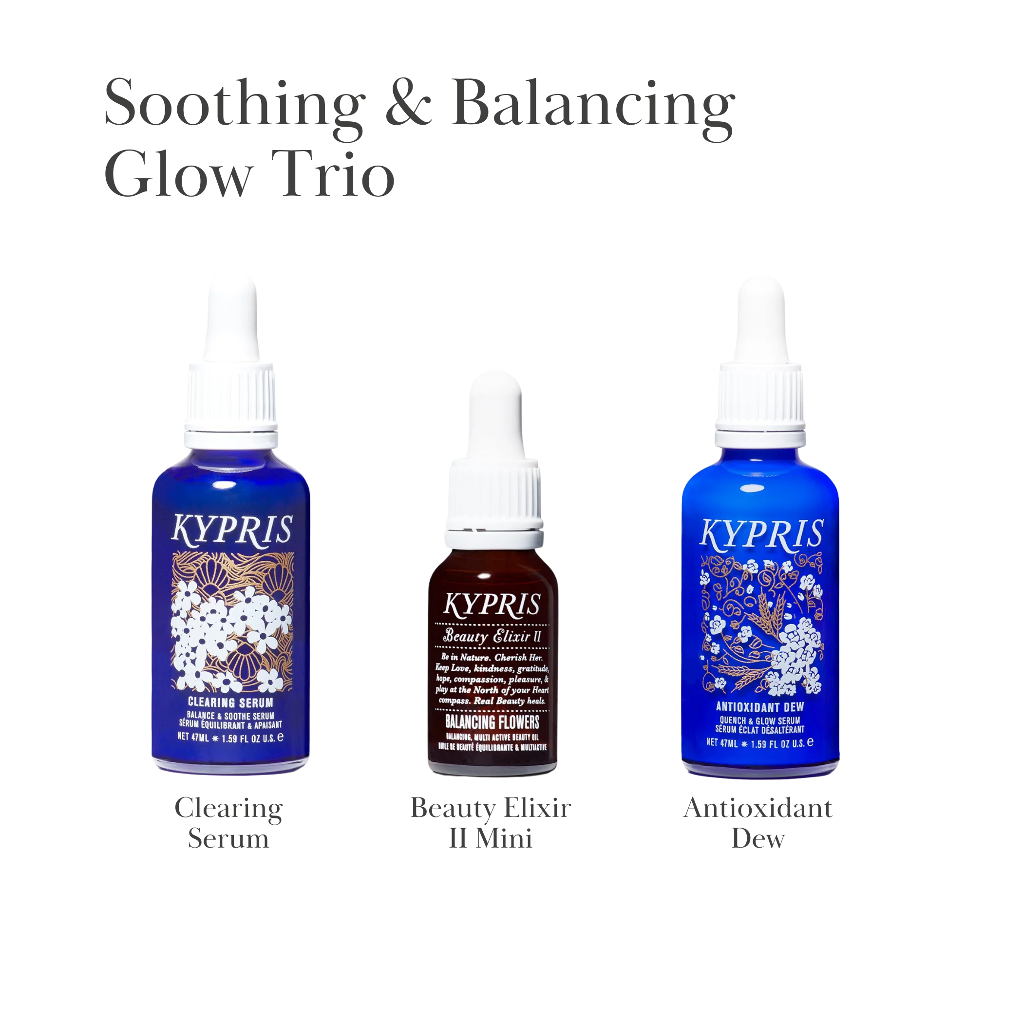 KYPRIS Beauty | Luxury, High-Performance Skincare